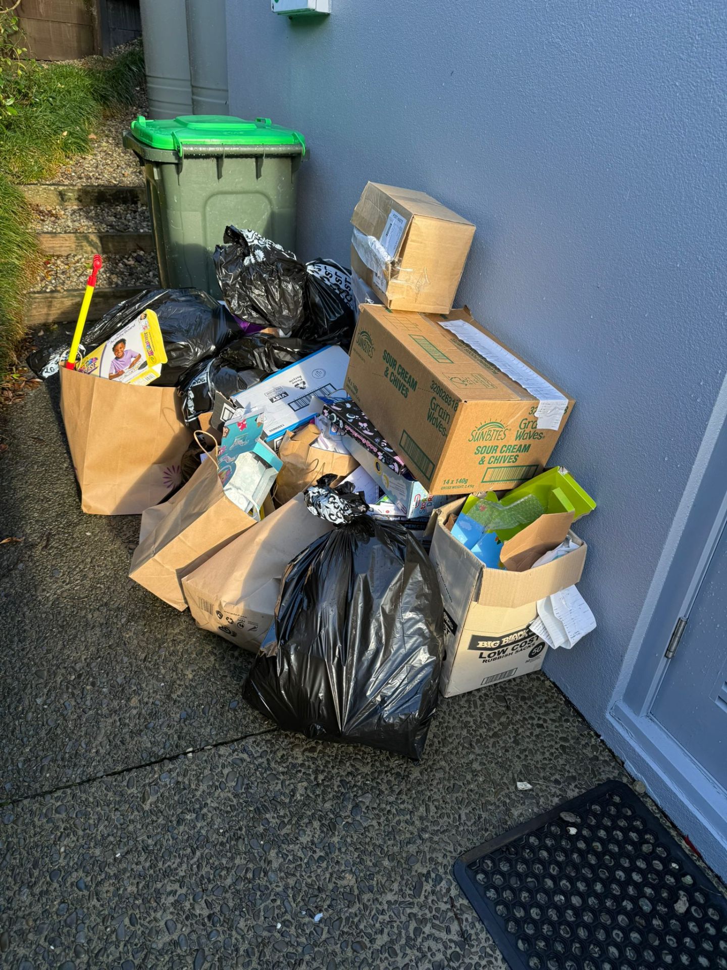 Rubbish Removal Auckland | Fast Same-Day Service from $45